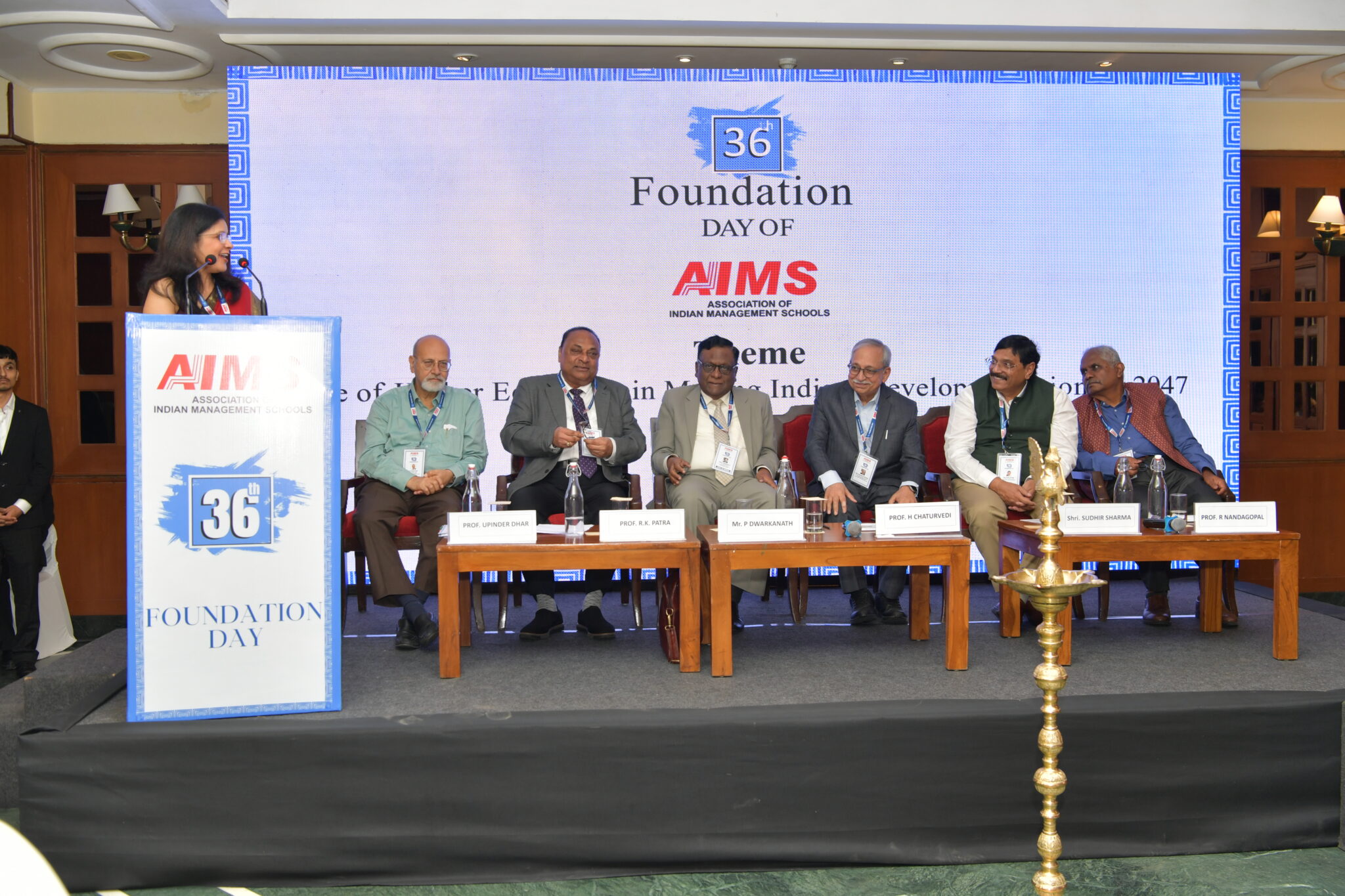 Events – Association of Indian Management Schools