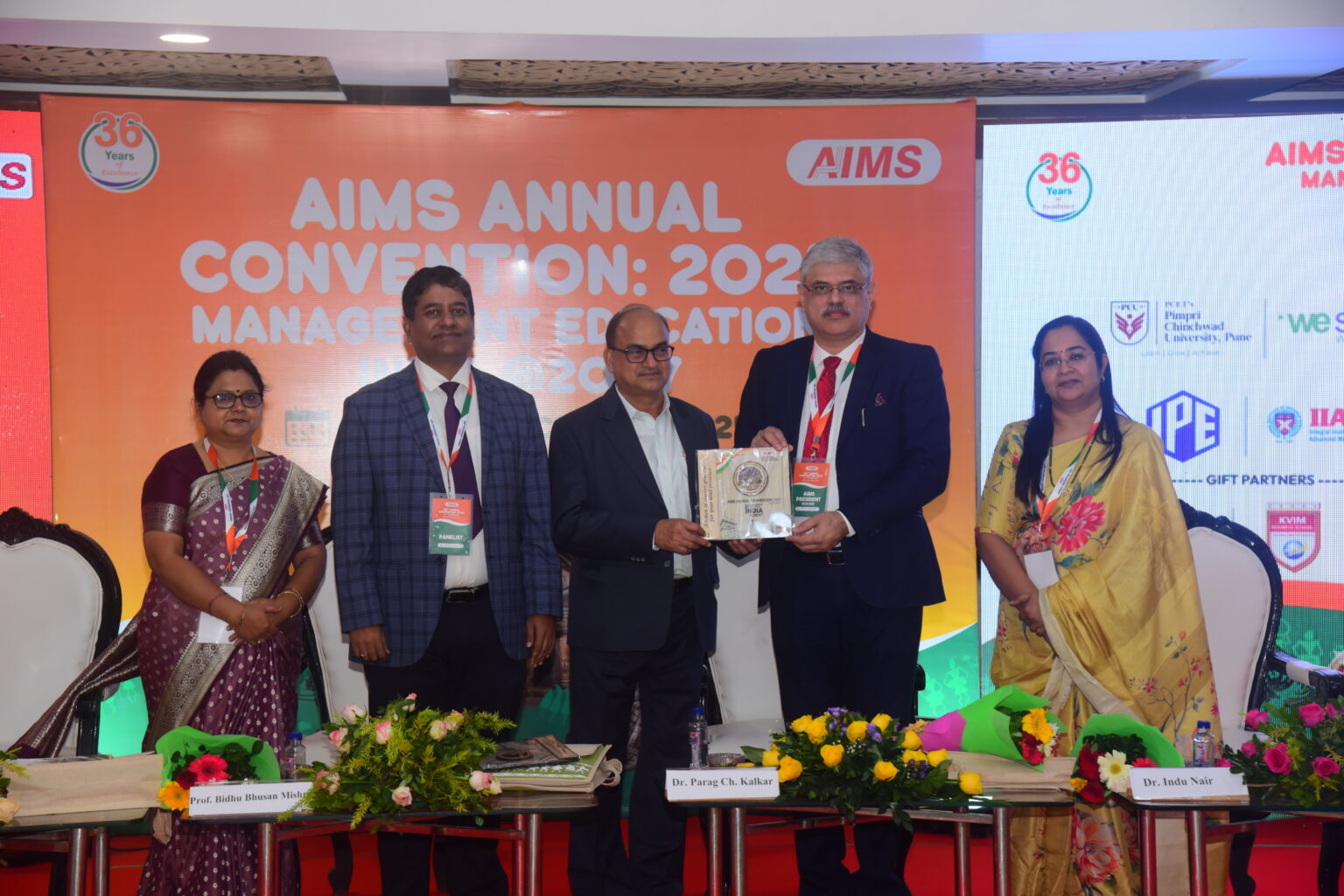 About – Association of Indian Management Schools